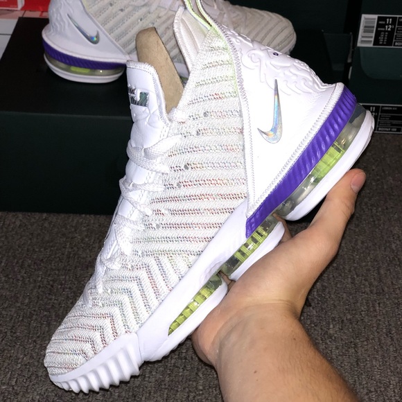 Nike | Shoes | Nike X Lebron 6 Buzz Lightyear | Poshmark
